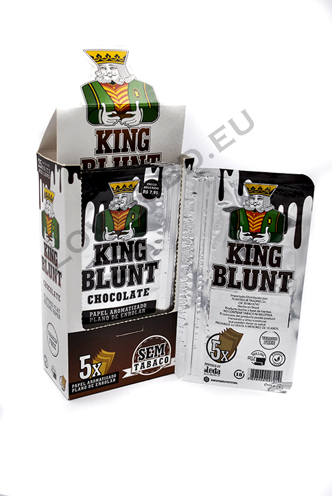 Blunts Chocolate KING BLUNT - Love CBD