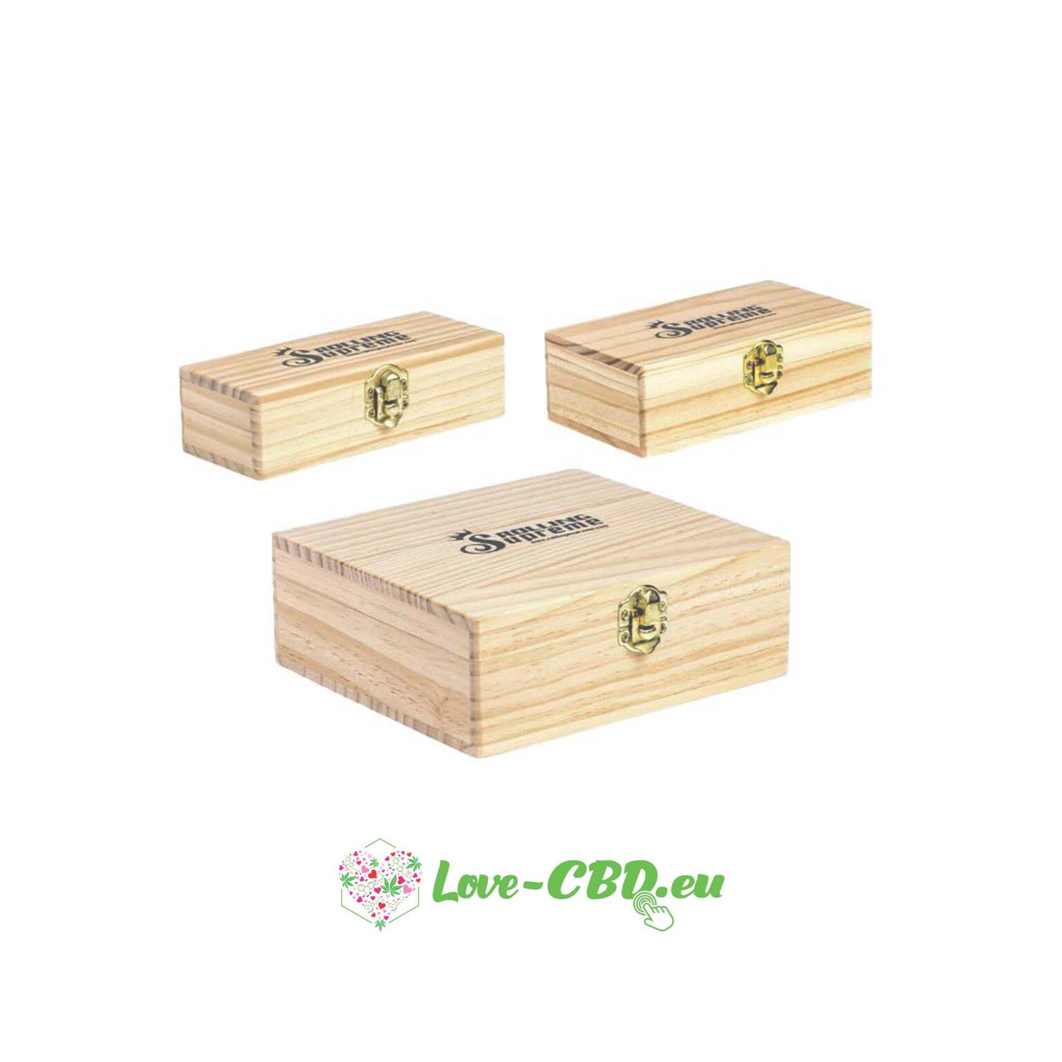 SPLIFF BOX ROLLING SUPREME XL - Love CBD