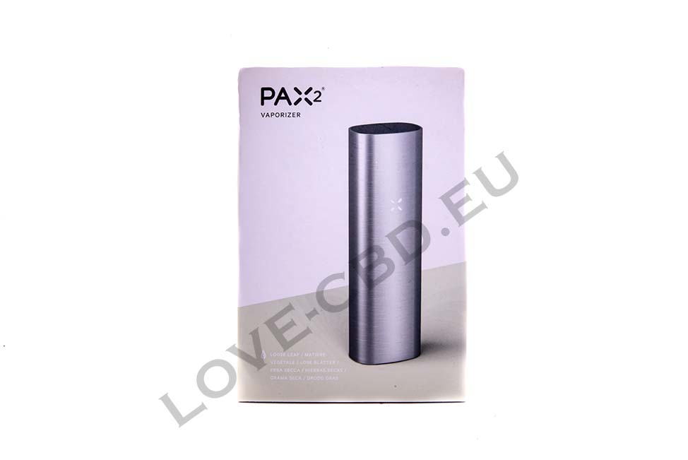 PAX 2 GRIS - Love CBD